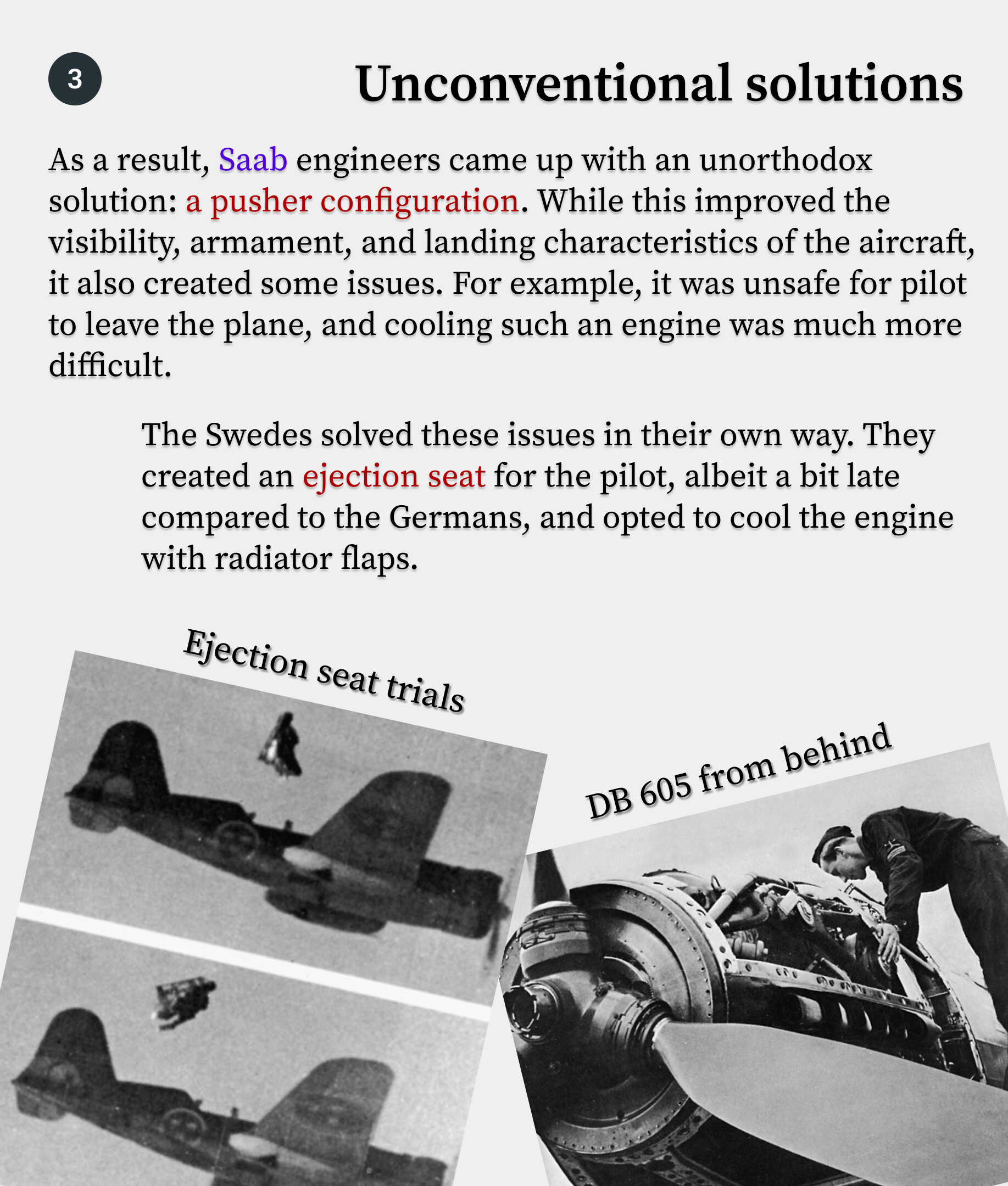 Saab 21 — Made in Sweden | War Thunder Wiki