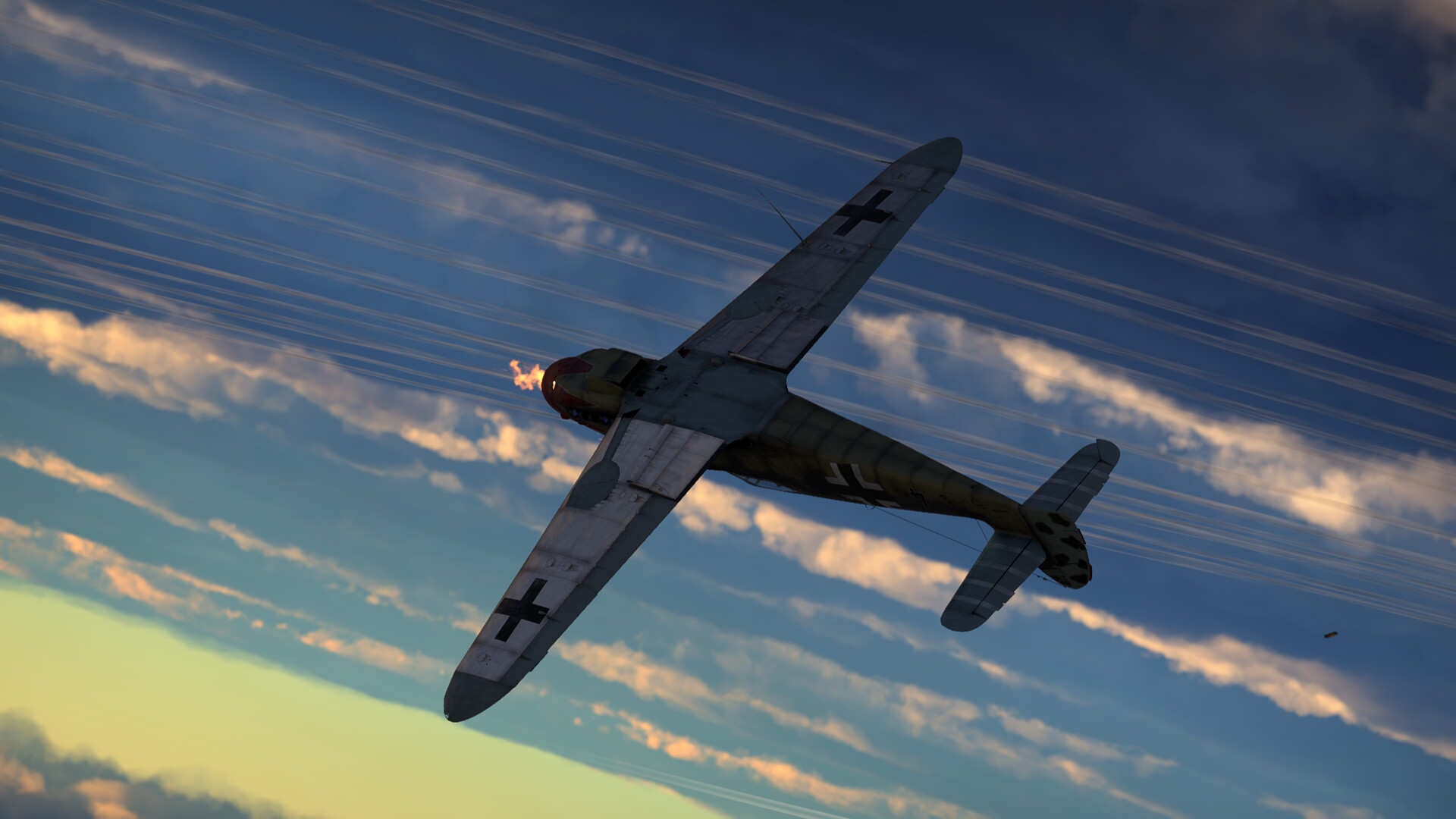 Messerschmitt Bf 109 — The Energy Fighter | War Thunder Wiki