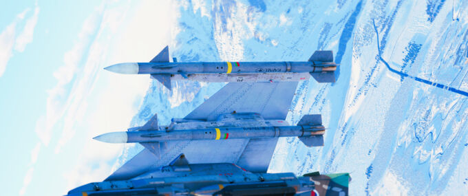 The evolution of Israeli air-to-air missiles | War Thunder Wiki