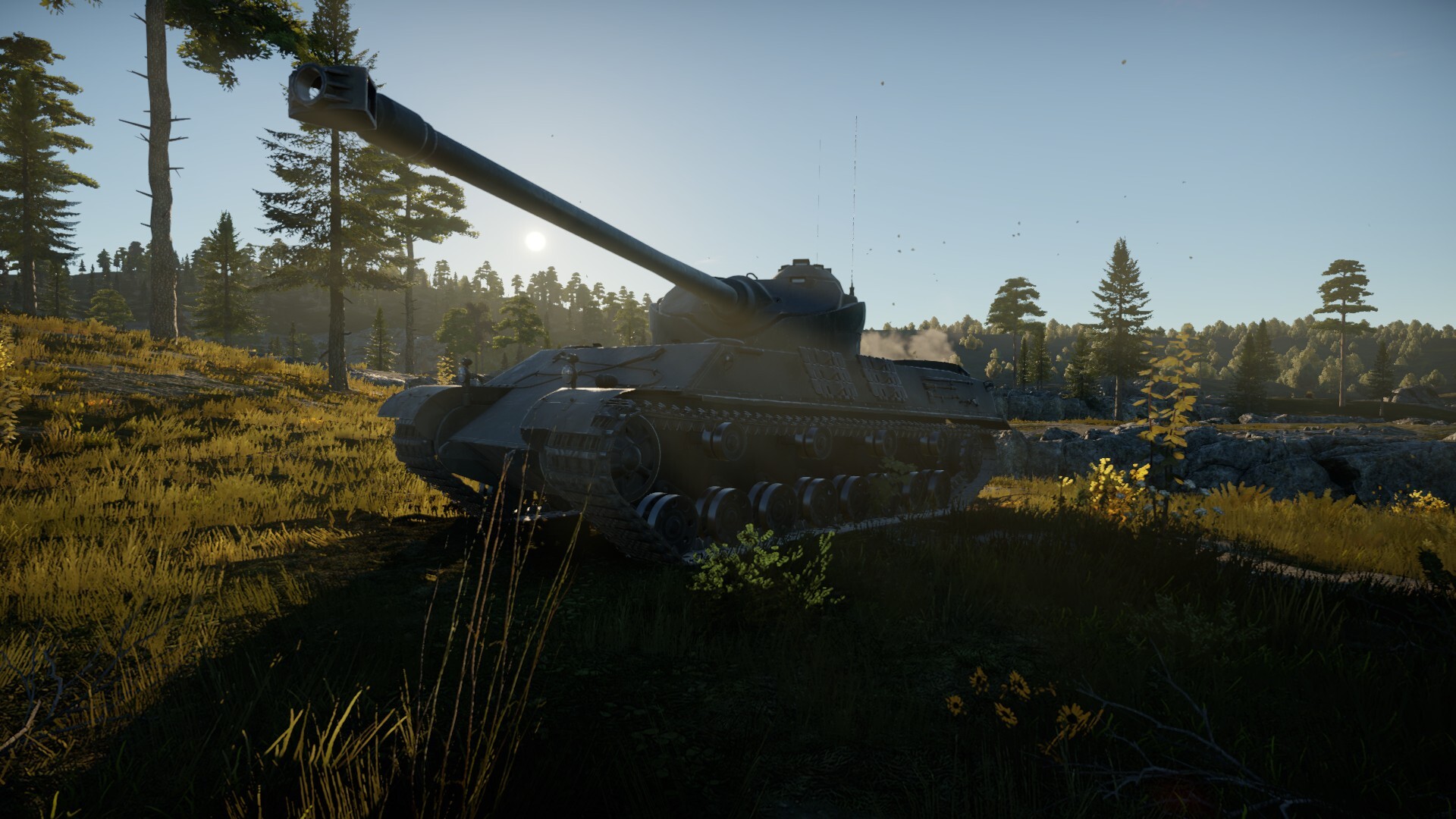 #heavy_tanks | War Thunder Wiki