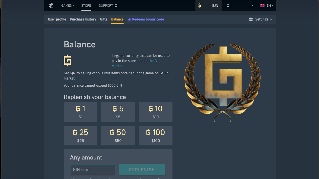 Gaijin Market War Thunder Wiki
