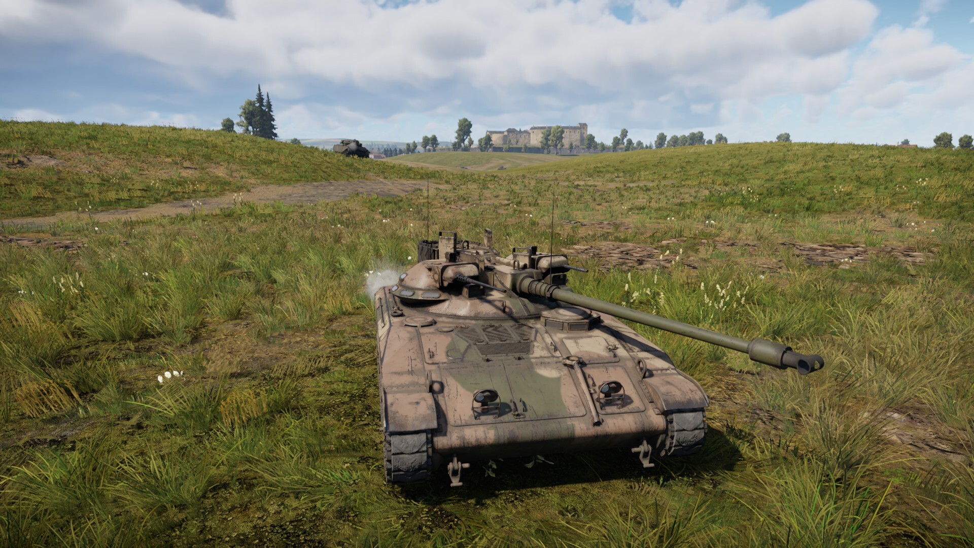 Ground Vehicles | War Thunder Wiki